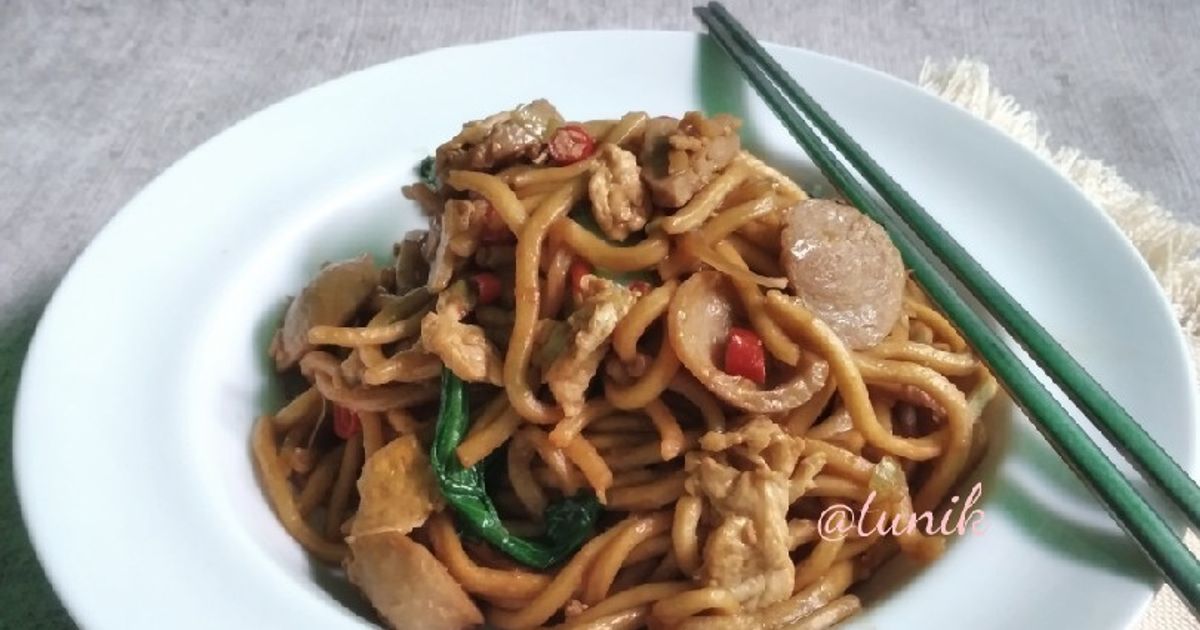 Resep hokkien rumahan enak dan mudah - Cookpad