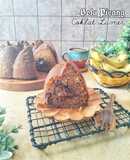 Resep bolu coklat pisang lumer rumahan enak dan mudah - Cookpad