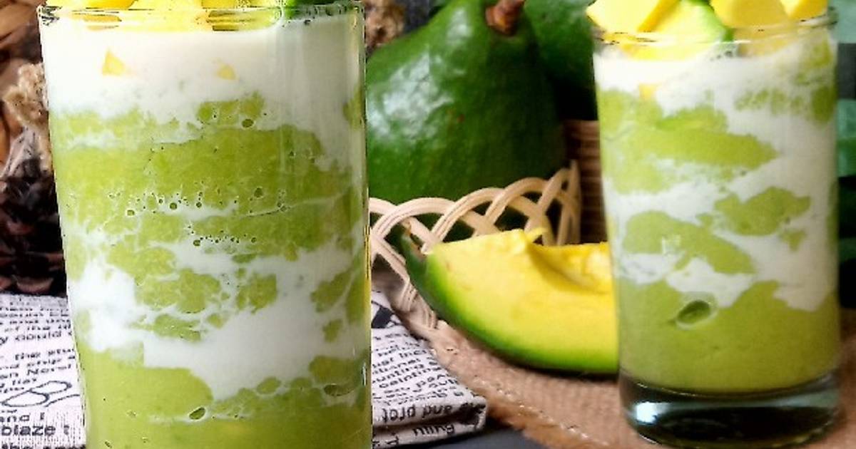 Resep 285. King Avocado oleh Dee's - Cookpad