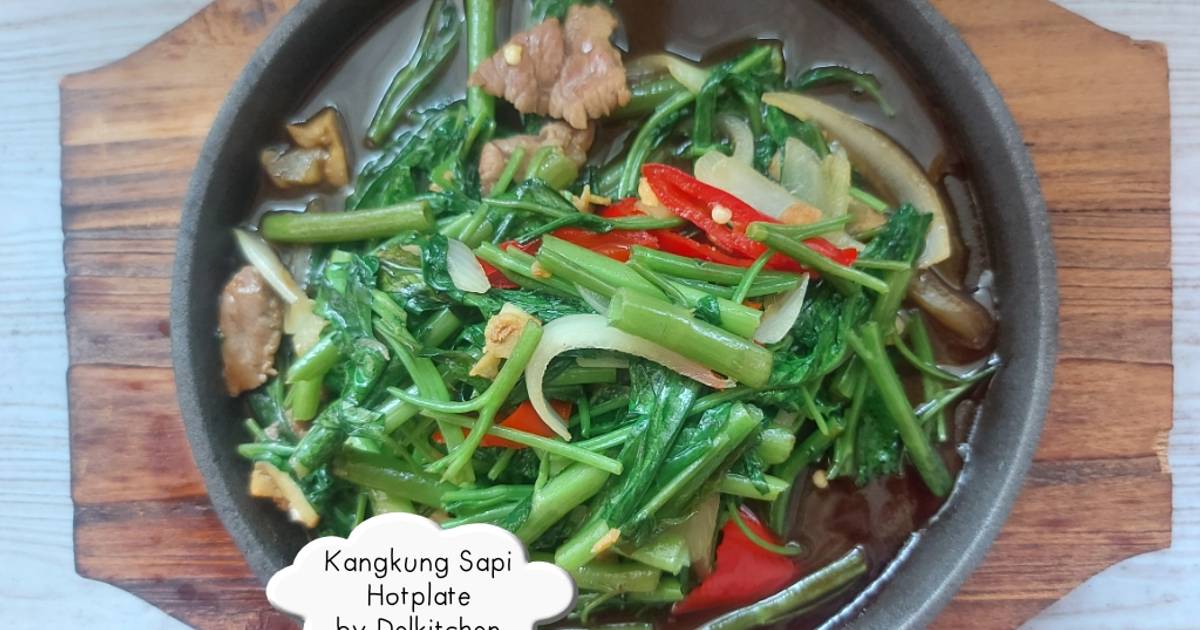 90 resep sapi hotplate enak dan mudah - Cookpad