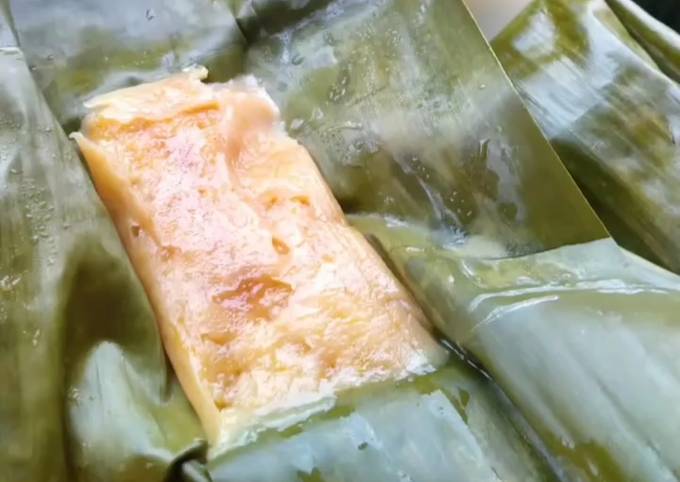 Resep Sumping waluh/nagasari waluh oleh Fathia Audina Noor Iswari - Cookpad