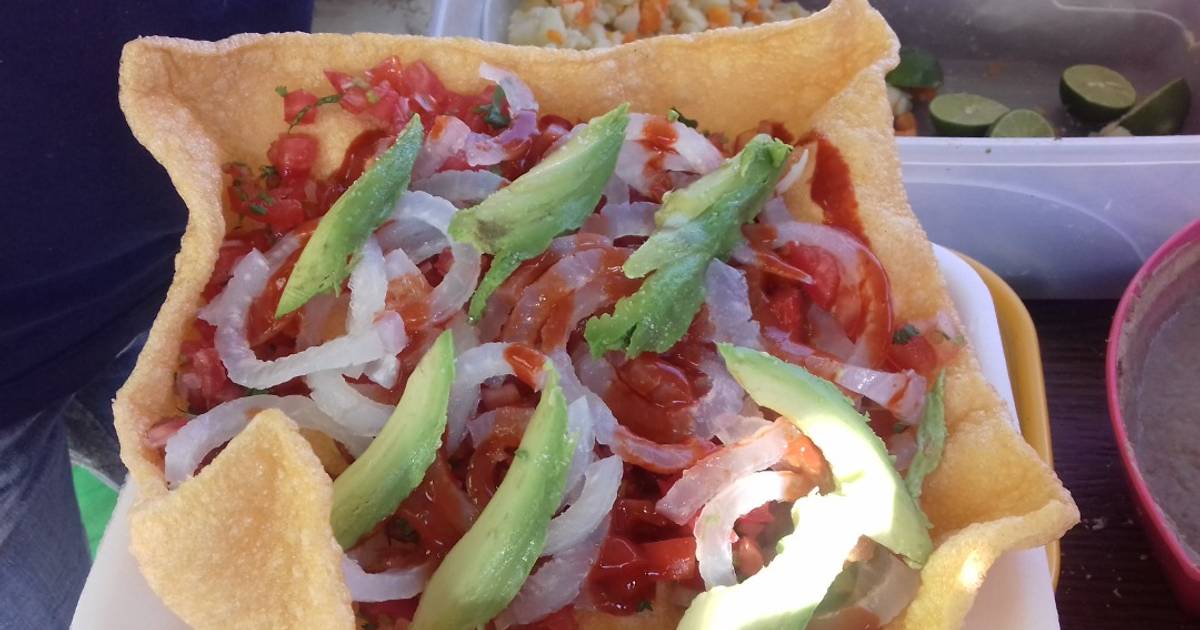 Chicharrones con cueritos - 23 recetas caseras- Cookpad