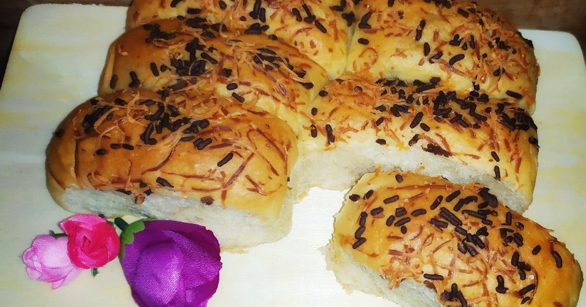 Resep Roti Kasur Meiseis oleh Bunda Nayra - Cookpad