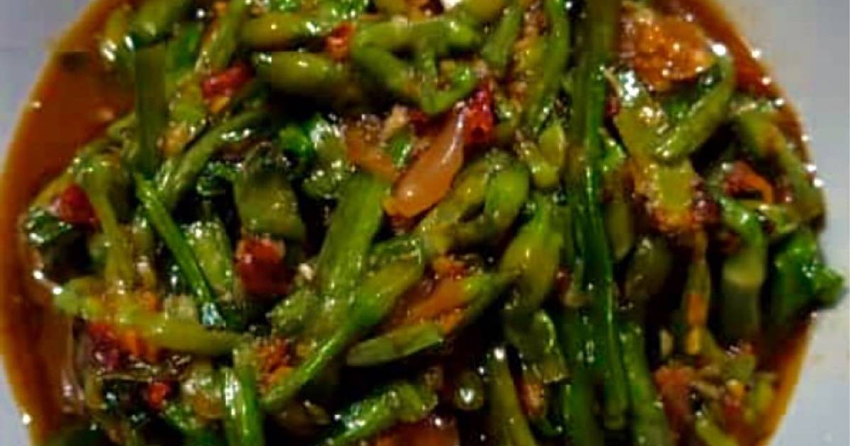 108 resep bunga genjer enak dan mudah - Cookpad