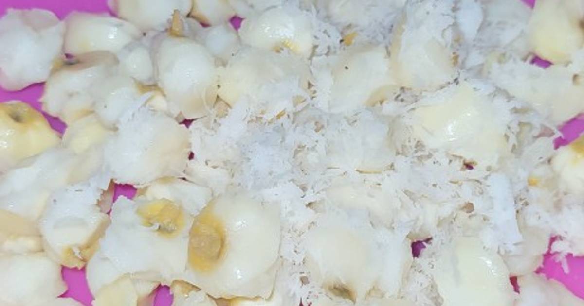 23 resep cara membuat grontol jagung kering enak dan mudah - Cookpad