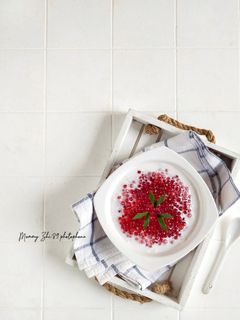 Resep Es Sagu Gunting Khas Kalimantan Barat oleh Anik P@won Qulo - Cookpad