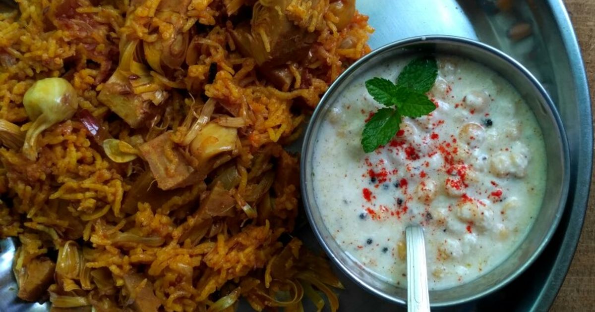 Discover Delicious Kathal Pulao Recipes For Your Table