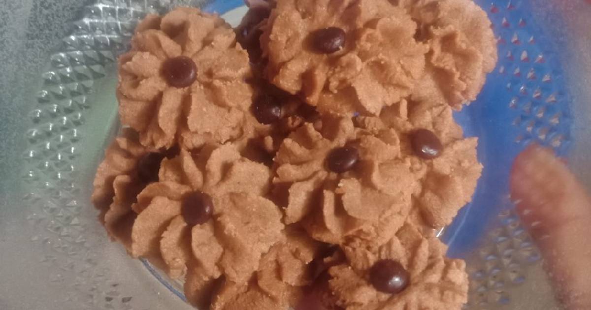 206 resep kue semprit coklat 500 gr enak dan mudah - Cookpad