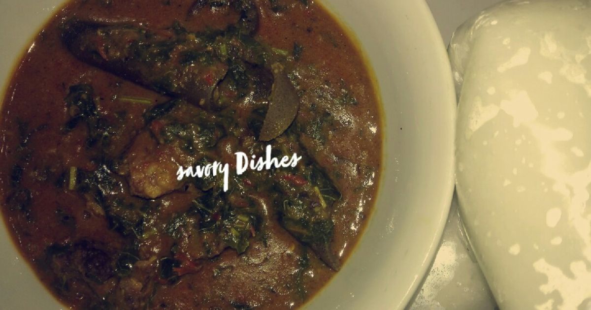 Tuwon Shinkafa Da Miyar Taushe Recipe by Aunty Hawwa - Cookpad