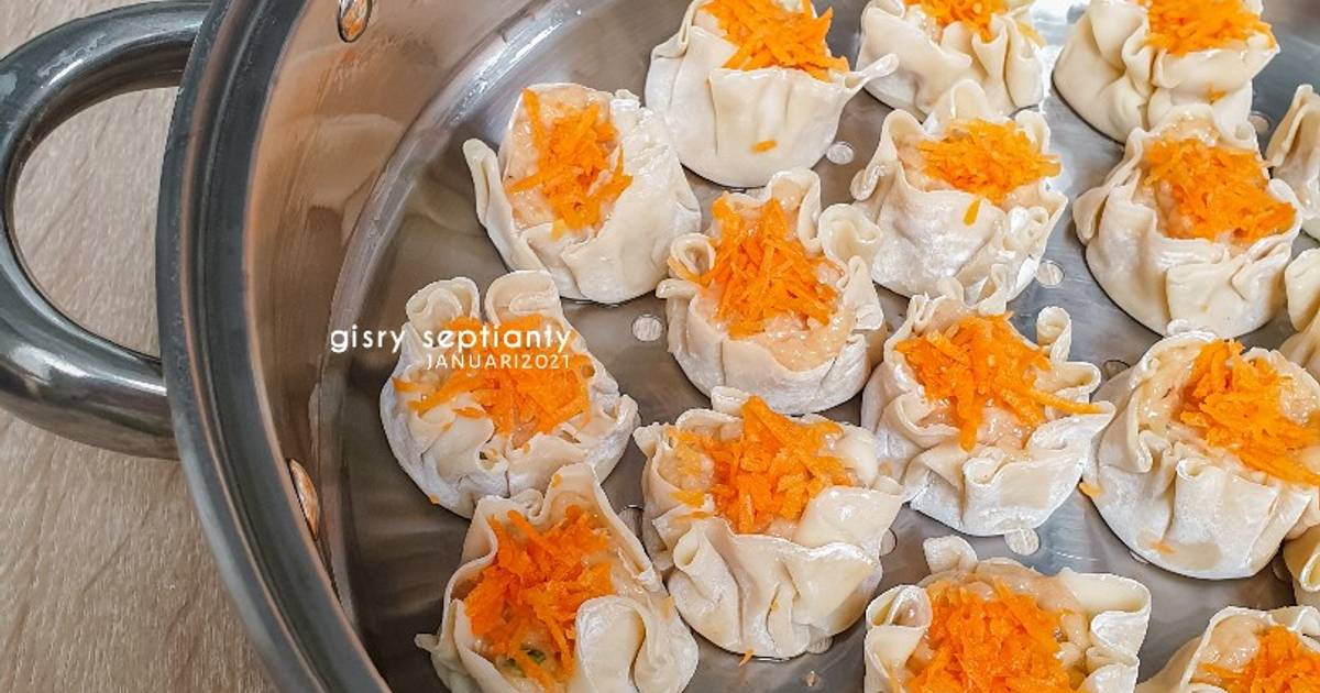 2.087 resep dimsum udang enak dan sederhana ala rumahan - Cookpad