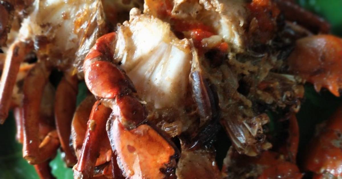 167 resep kepiting goreng bawang putih enak dan mudah - Cookpad