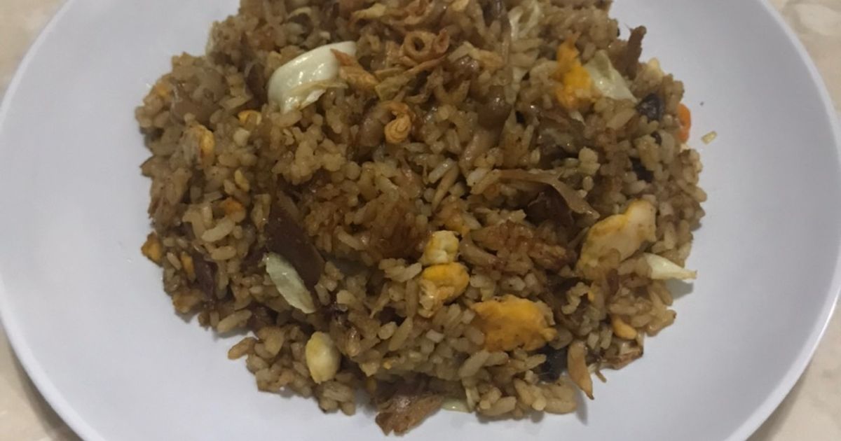 Resep Nasi Goreng Jawa oleh lara4liwa®️ - Cookpad