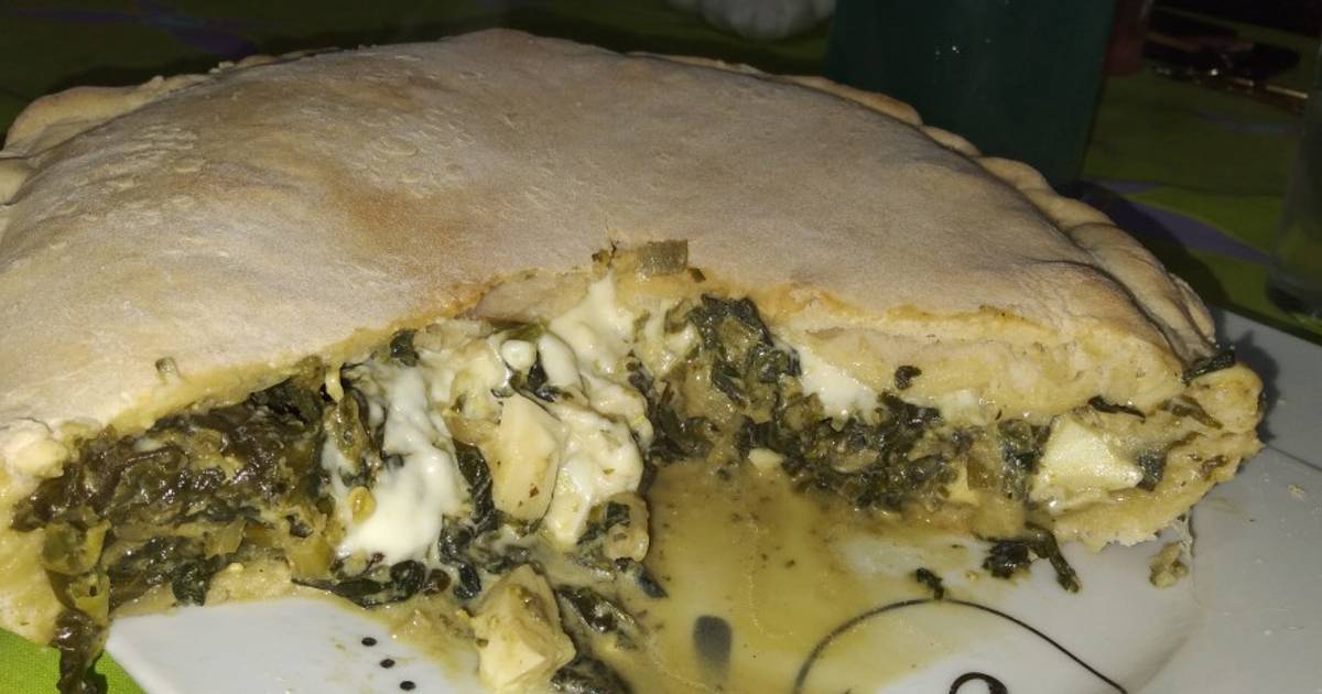 Tarta De Espinaca Receta De ๐โฏ๐โฏ ๐๐ถ๐๐๐ถรฑโฏ๐น๐ถ ๐ฅฐ Cookpad