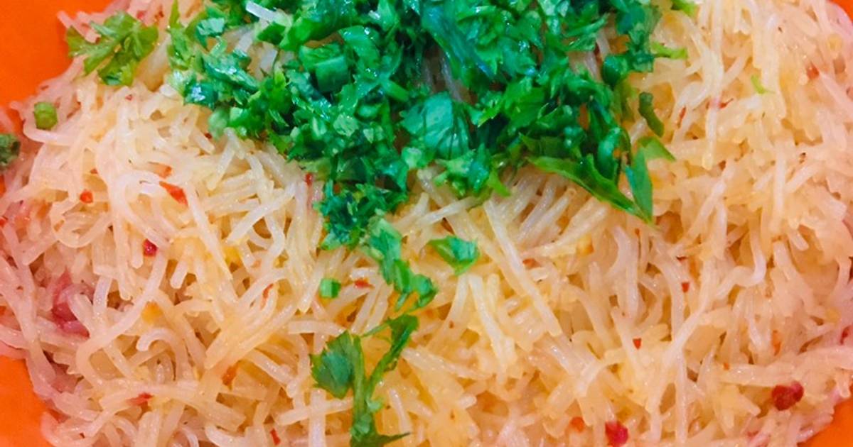 1.164 resep mie sohun goreng enak dan sederhana ala rumahan - Cookpad