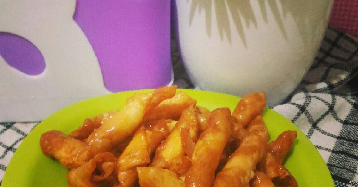 Resep Kacang sembunyi oleh Bunda Sabila - Cookpad Resep Kacang sembunyi oleh Bunda Sabila - Cookpad
