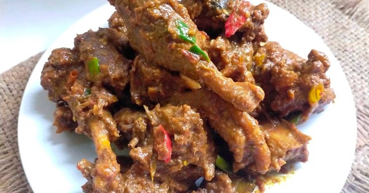 614 resep masakan itik enak dan mudah - Cookpad