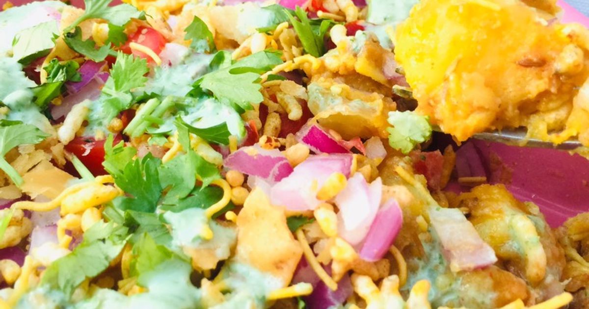 Khattay Aaloo Chat Recipe by Samia Aijazz - Cookpad