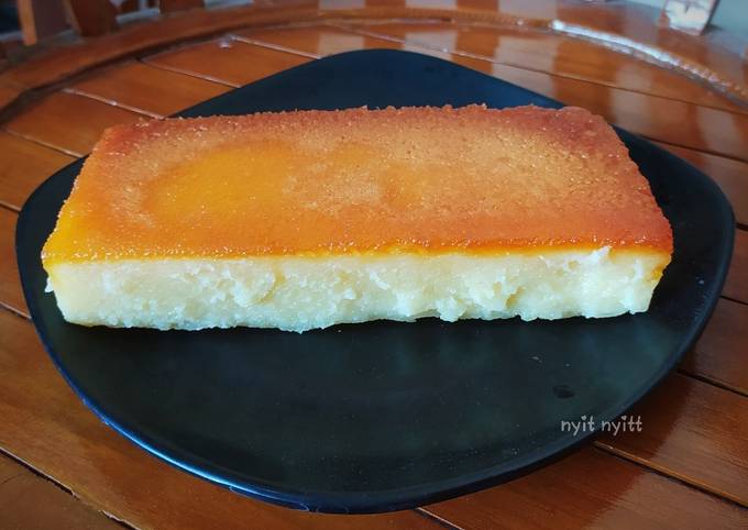 Resep Singkong karamel oleh Mak nyitnyitt - Cookpad