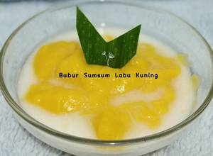 312 resep bubur labu kuning enak dan mudah - Cookpad