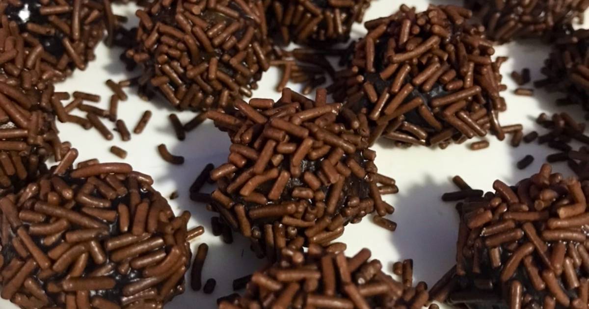 Resep Double Choco Ball oleh Lita Elisa - Cookpad