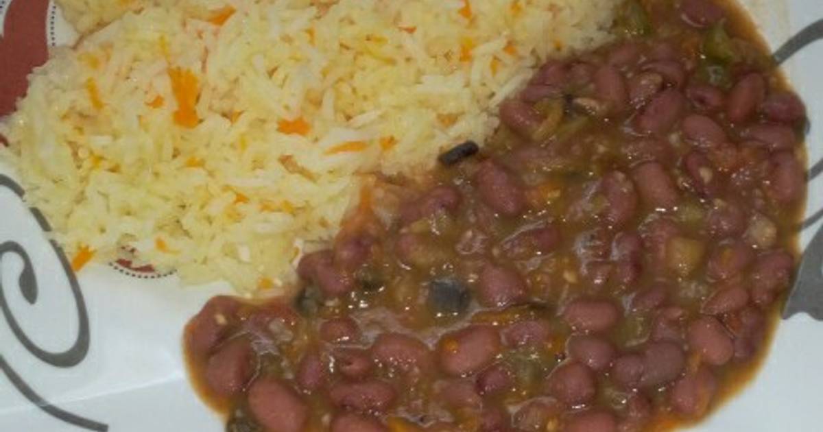 Maharagwe ya Nazi #4weekschallenge Recipe by Shelmith Weru - Cookpad