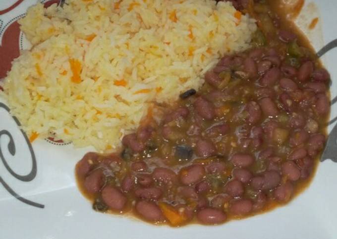 Maharagwe ya Nazi #4weekschallenge Recipe by Shelmith Weru - Cookpad