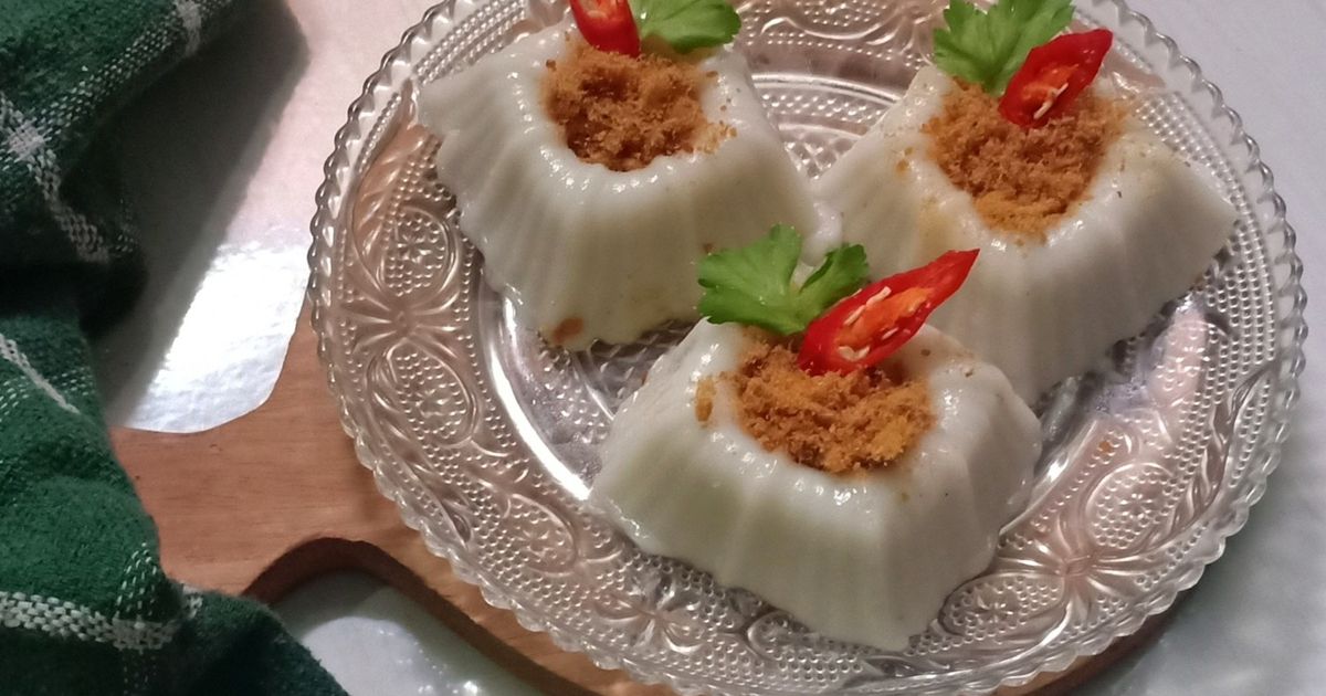 Resep Talam Abon Sapi oleh Nurul_SaNia - Cookpad
