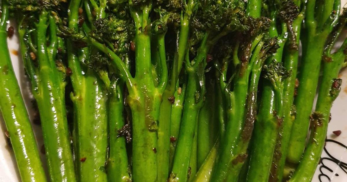 Sauteed Baby Broccoli Recipe by Zanele A. Radebe - Cookpad
