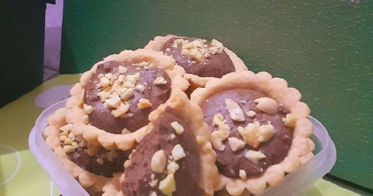279 resep olahan pastry manis dengan kacang enak dan mudah - Cookpad