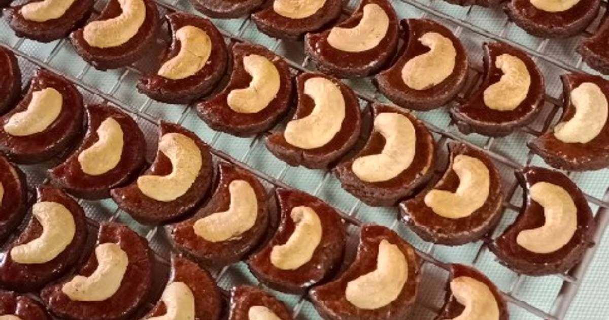 Resep Choco Cookies Mede oleh Ka'Miy Namira - Cookpad