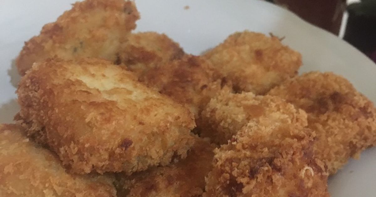 Resep Nuget Tahu oleh Vita Tivany - Cookpad