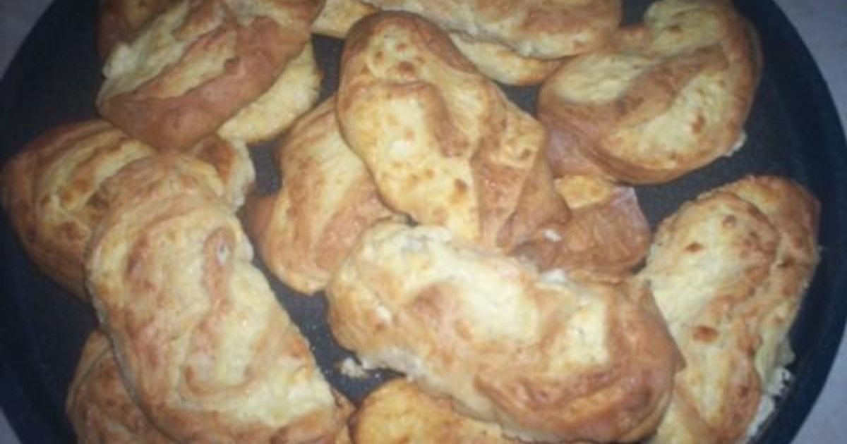 Τα τυροπιτάκια της τεμπέλας Συνταγή από τον/την mariamary - Cookpad