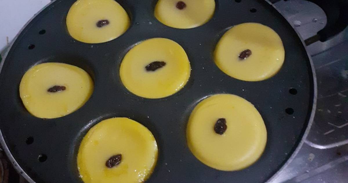 Resep Kue Lumpur Kentang Super Lembut oleh Muchlis Maulana - Cookpad