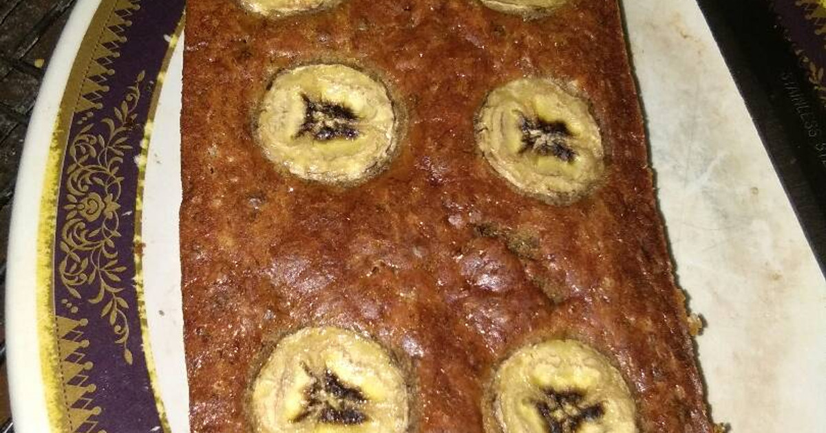 Resep Bolu Pisang Super Enak oleh Ros Diana - Cookpad