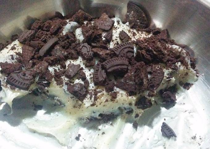 Brigadeiro de Negresco Receita por Luiza Carolina Nunes - Cookpad