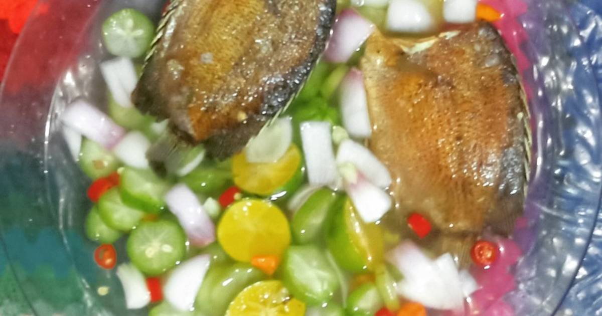 45 resep olahan ikan asin biawan enak dan mudah - Cookpad