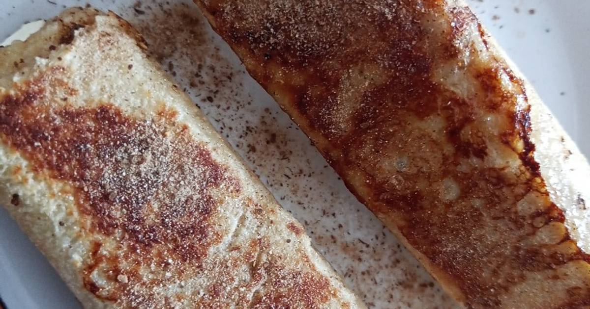 Pan rollo - 295 recetas caseras- Cookpad