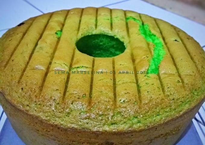 Resep Bolu Jadul ala Y. S. O oleh Anfizha Kitchen - Cookpad