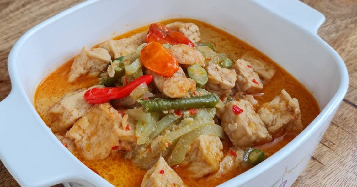 Resep Lodeh Manisa / Labu Siam oleh Lin_Fangfei - Cookpad