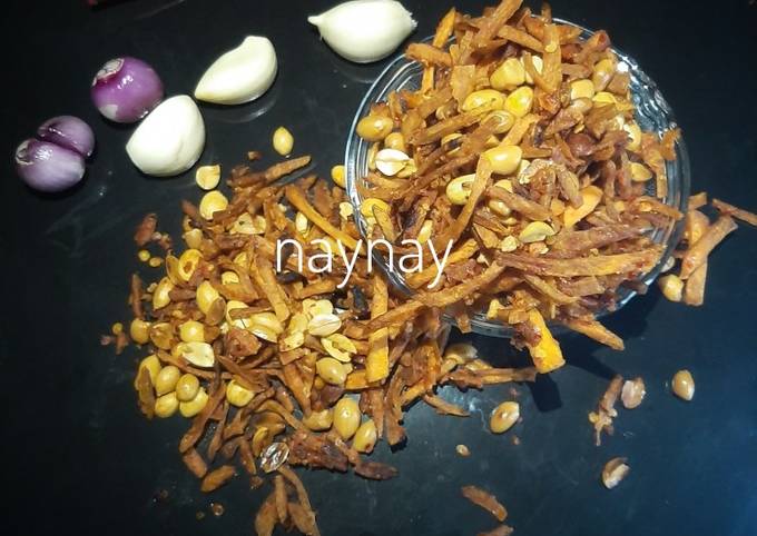 Resep Ubi Mustofa oleh NayNay - Cookpad