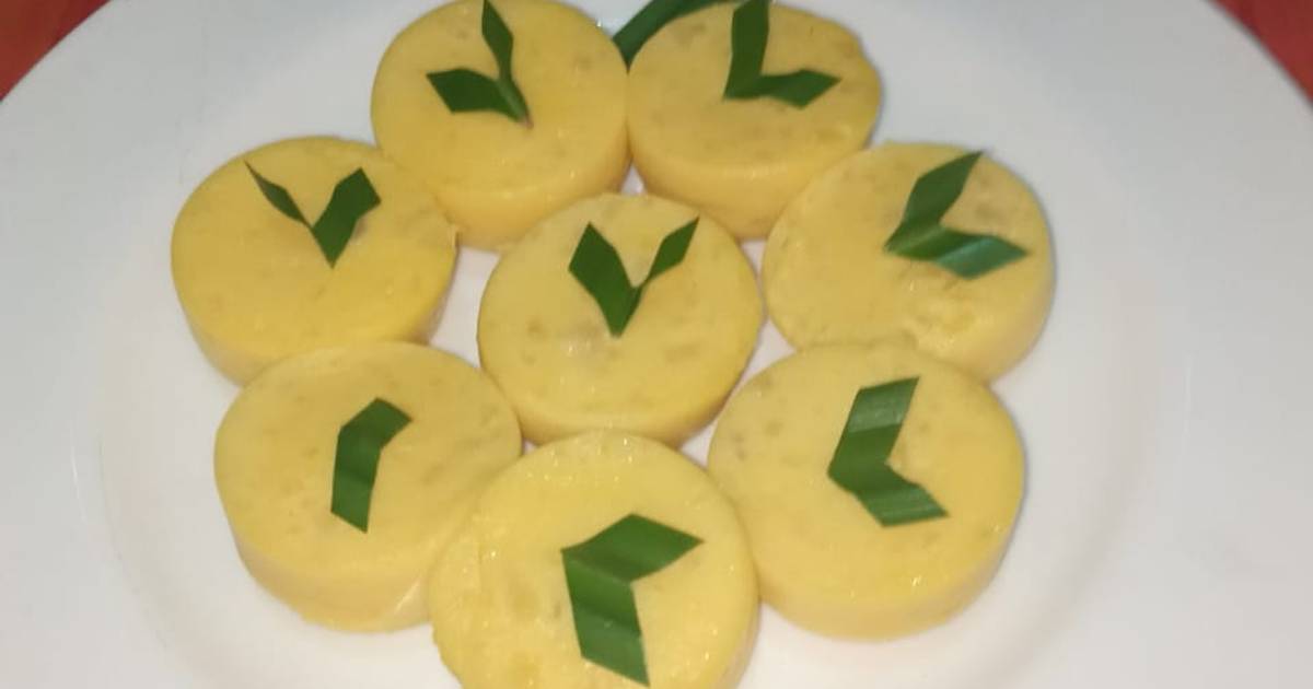 1.293 resep bingka kalimantan enak dan sederhana ala rumahan - Cookpad