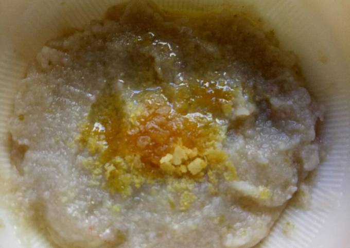 Resep Pure Kentang Udang oleh Ummu Khadijah (Mutiarani Elizah) - Cookpad