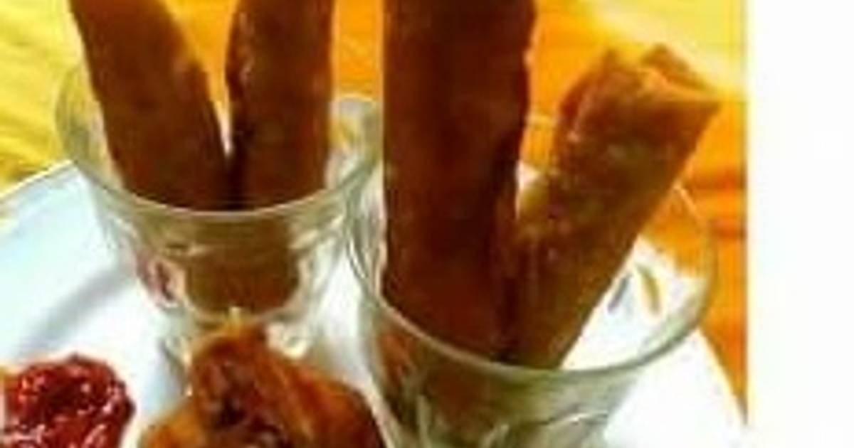 Schezwan Maggi Spring Roll Recipe by Varkha Rohera - Cookpad