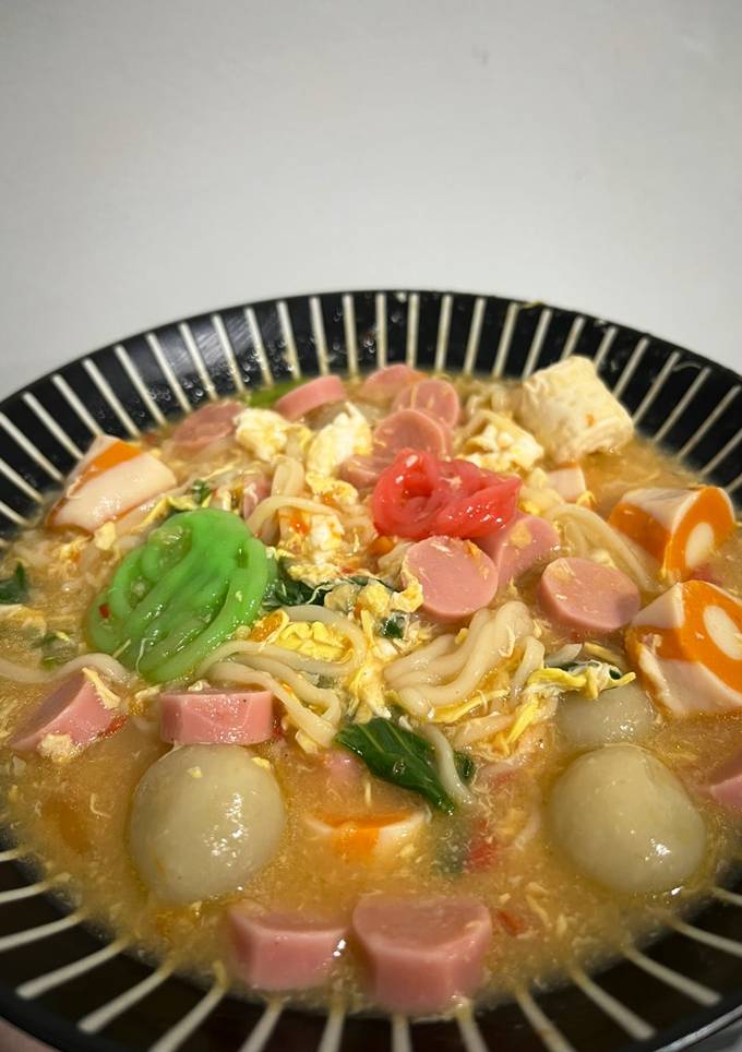Resep Seblak Kuah oleh Meri Memasak - Cookpad