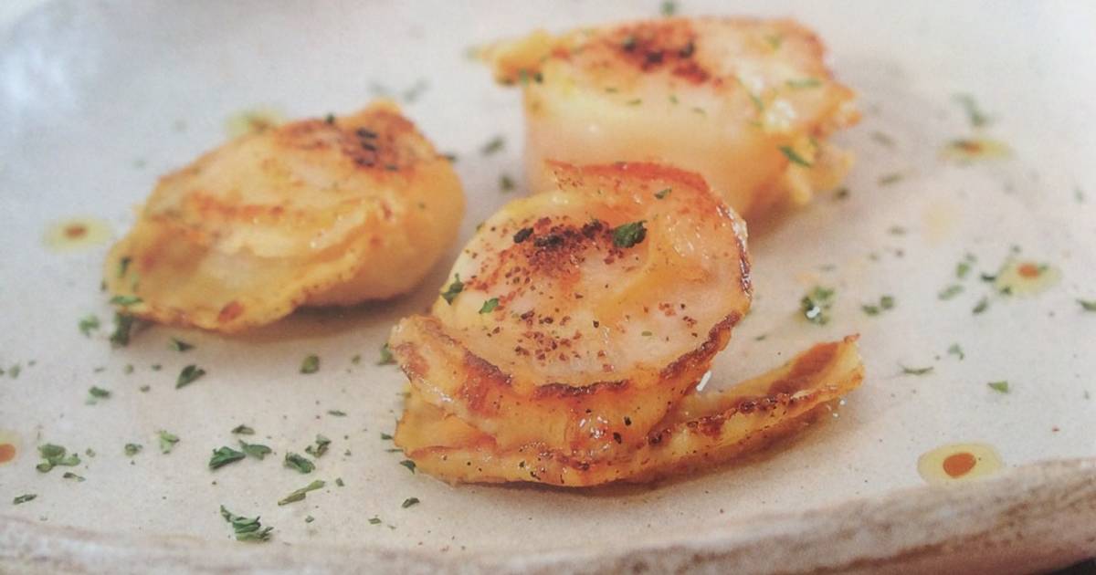65 easy and tasty fried scallop recipes by home cooks - Cookpad