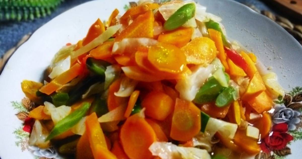 126.022 resep oseng oseng sayur sederhana enak dan mudah - Cookpad