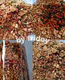 Aneka resep hidangan abon gurih: Lauk hingga camilan