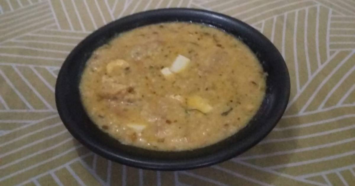 Sopa de Pan Receta de vepi73- Cookpad