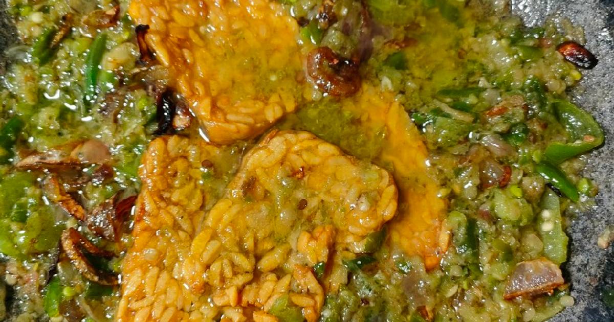 Resep Sambal Cibiuk oleh Key - Cookpad