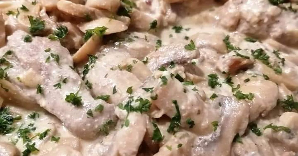 41 recettes faciles et rapides " filet mignon champignon " - Cookpad